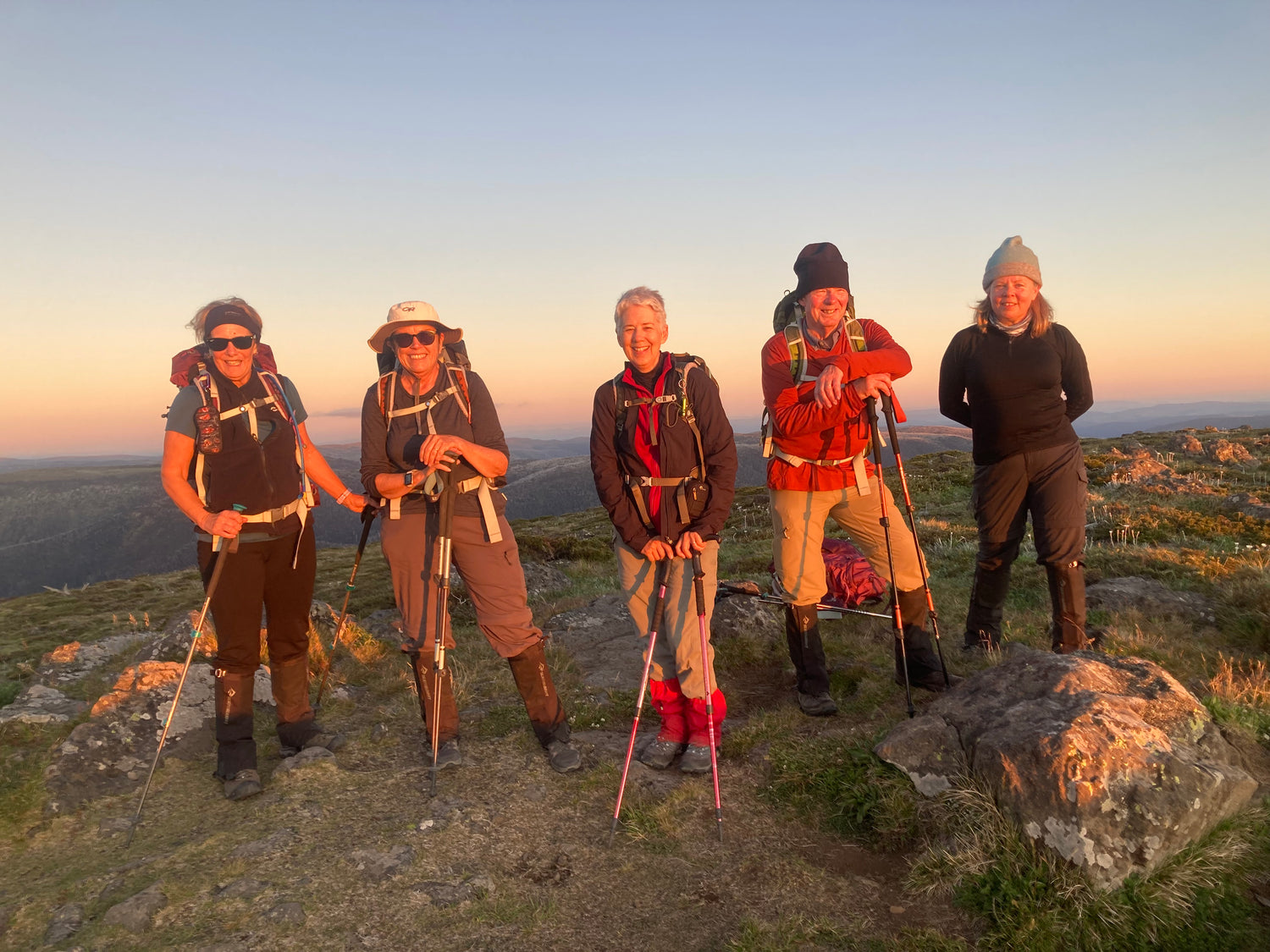 Welcome to the Border Bushwalking Club