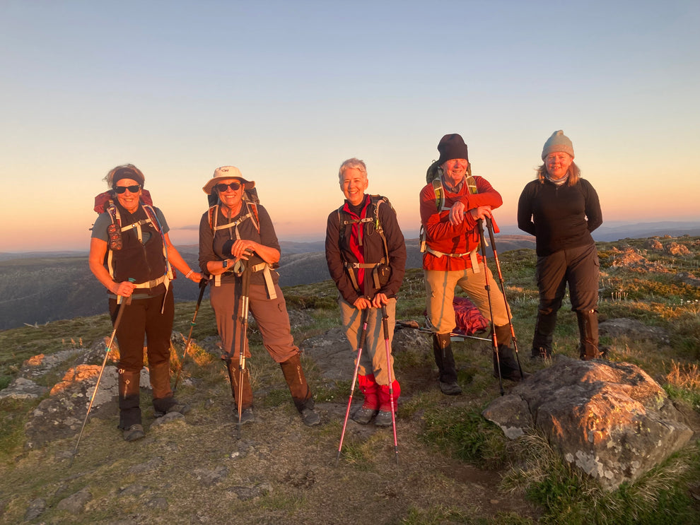 Welcome to the Border Bushwalking Club